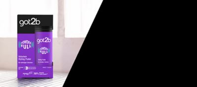 got2b Stylingprodukte für Volumen