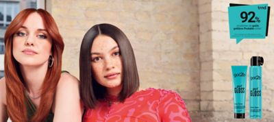 got2b: Haarprodukte für individuelle Styles