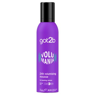 Volumania 24h Volumizing Mousse