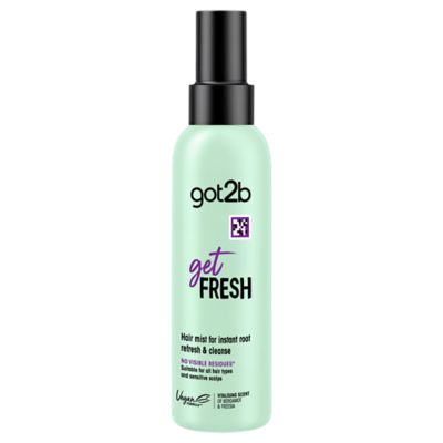 got2b getFRESH Dry ShampooHair Mist for Instant Root Refresh & Cleanse ...