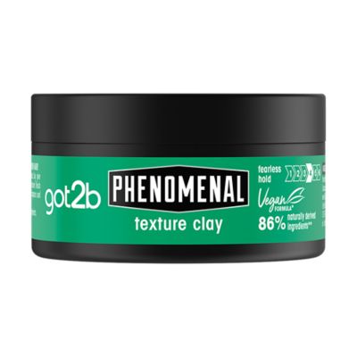 Phenomenal Texture Clay