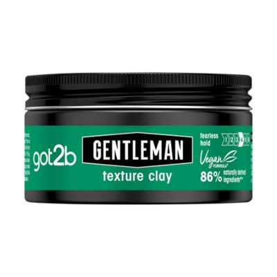 Gentleman Texture Clay