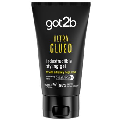 Ultra Glued Indestructible Styling Gel