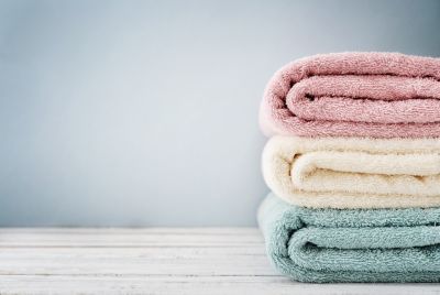 Wie pflegst du deine Handtücher richtig? | Frag Team Clean