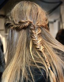 Herringbone Braid