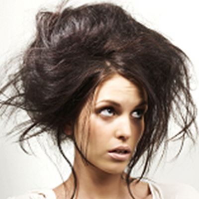 Hinterkopf-Volumen: Big Hair für alle!
