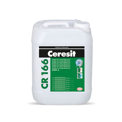 CR 166 2K fleksibilna hidroizolacija na bazi cementa - Ceresit