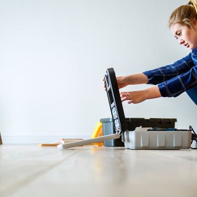 The ultimate beginners guide to DIY at home