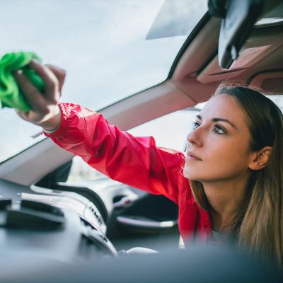 Nine steps to thoroughly spring clean your car – Ask Team Clean™