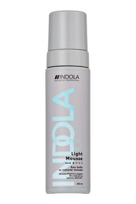 Light Mousse - Indola