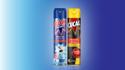 Insecticidas en aerosol: una solución eficaz contra insectos voladores ...