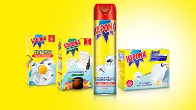 Vapona assortiment: Vapona Muggensprays en meer! | Insectia
