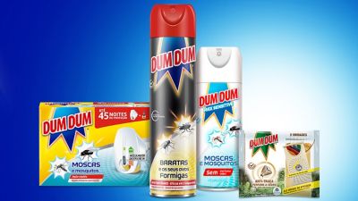 Inseticidas Dum Dum | Repelentes para a casa