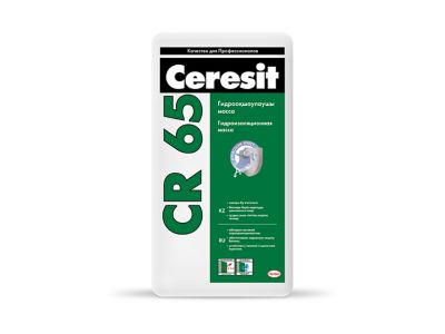 Гидроизоляционная масса CR 65