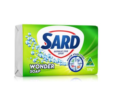 Sard Wonder Soap