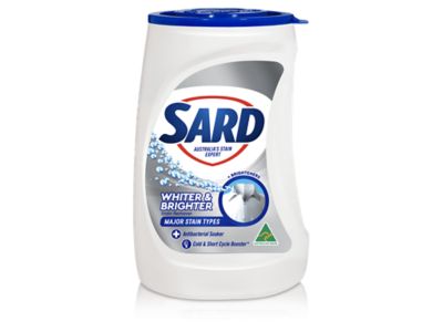 Sard Whiter & Brighter