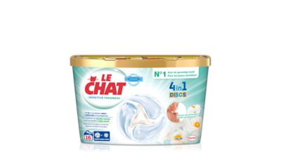 Le Chat Disc Sensitive Freshness