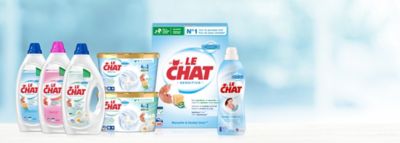 Le Chat - Nos produits