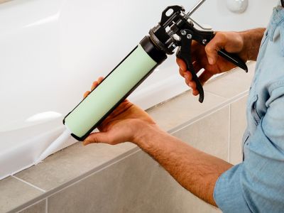 How to caulk and achieve perfect results
