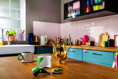 How to fix a broken mug: A new life for your favorite coffee pot