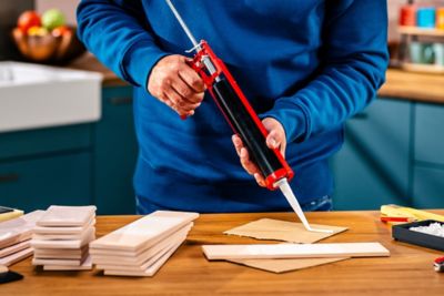 White caulk: Your guide to using colorless sealant!
