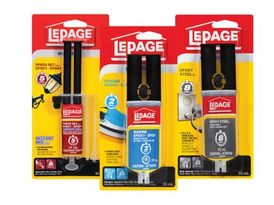 Trouver le Meilleur Adhésif pour tous vos projet - LePage