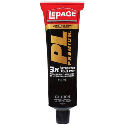 PL® Premium® Construction Adhesive