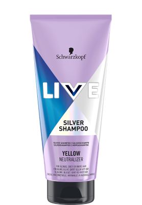 Live Hamvasító sampon 200 ml
