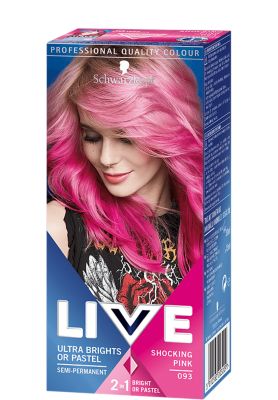 Shocking Pink