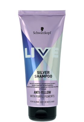 Live šampón Silver 200 ml