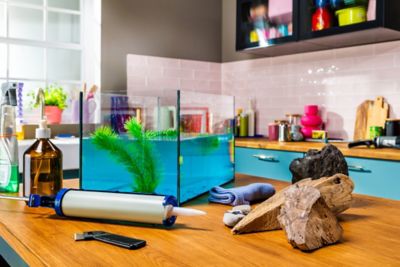 How to reseal a fish tank in 7 easy steps: Fix it yourself