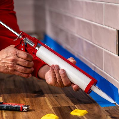 How to use a caulk gun: All the basics