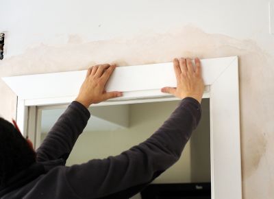 Installing door trim: Your guide on how to do it
