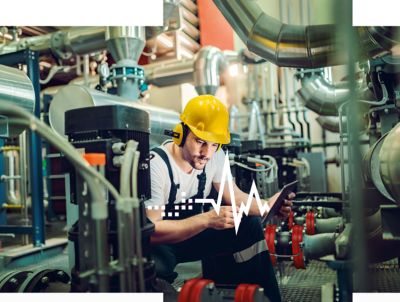 Smart maintenance (IIoT) - Loctite Pulse | Henkel Adhesives