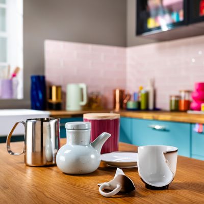 How to fix a broken mug in no time