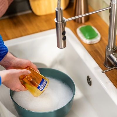 How to get sticker residue off glass quickly and easily