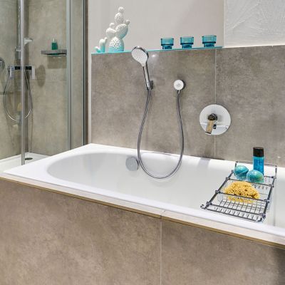 Caulking a bathtub: Simple steps for a successful seal