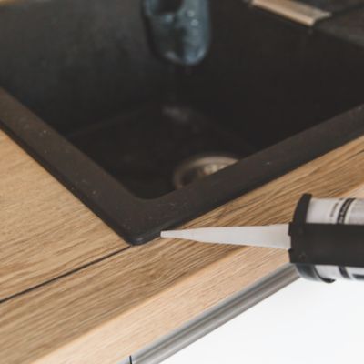 Caulking kitchen sinks: More important than you think!
