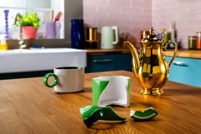 How to fix a broken mug: Get cracking on cracked cups
