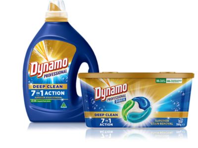 Dynamo Professional 7 in 1