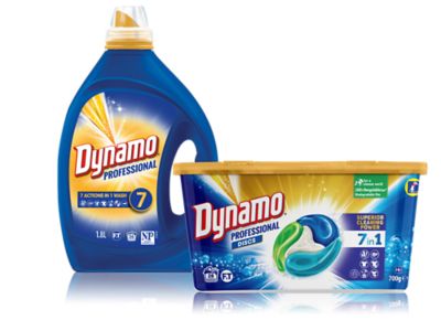 Dynamo Professional 7 in 1