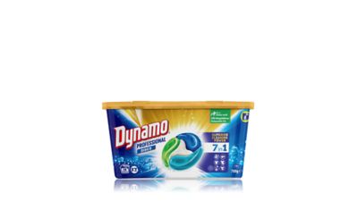 Dynamo Professional 7 in 1 Discs