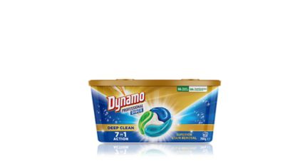 Dynamo Professional 7 in 1 Discs
