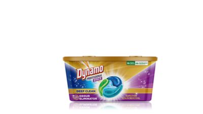 Dynamo Professional Odour Eliminating Technology Discs