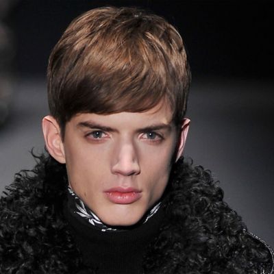 La frange chez l'homme | Schwarzkopf