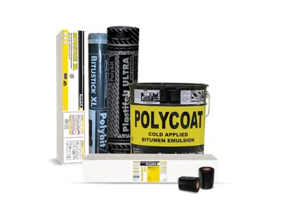 Waterproofing Solutions - Polybit