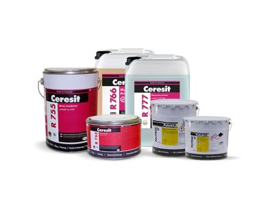 Flooring Primers - Henkel Polybit