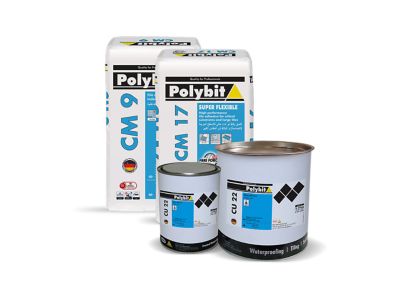 Tiling Solutions - Polybit