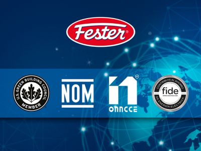 Nuestras Certificaciones | Fester