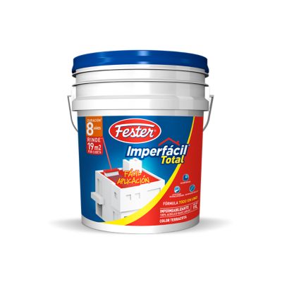 FESTER IMPERFÁCIL TOTAL - FESTER